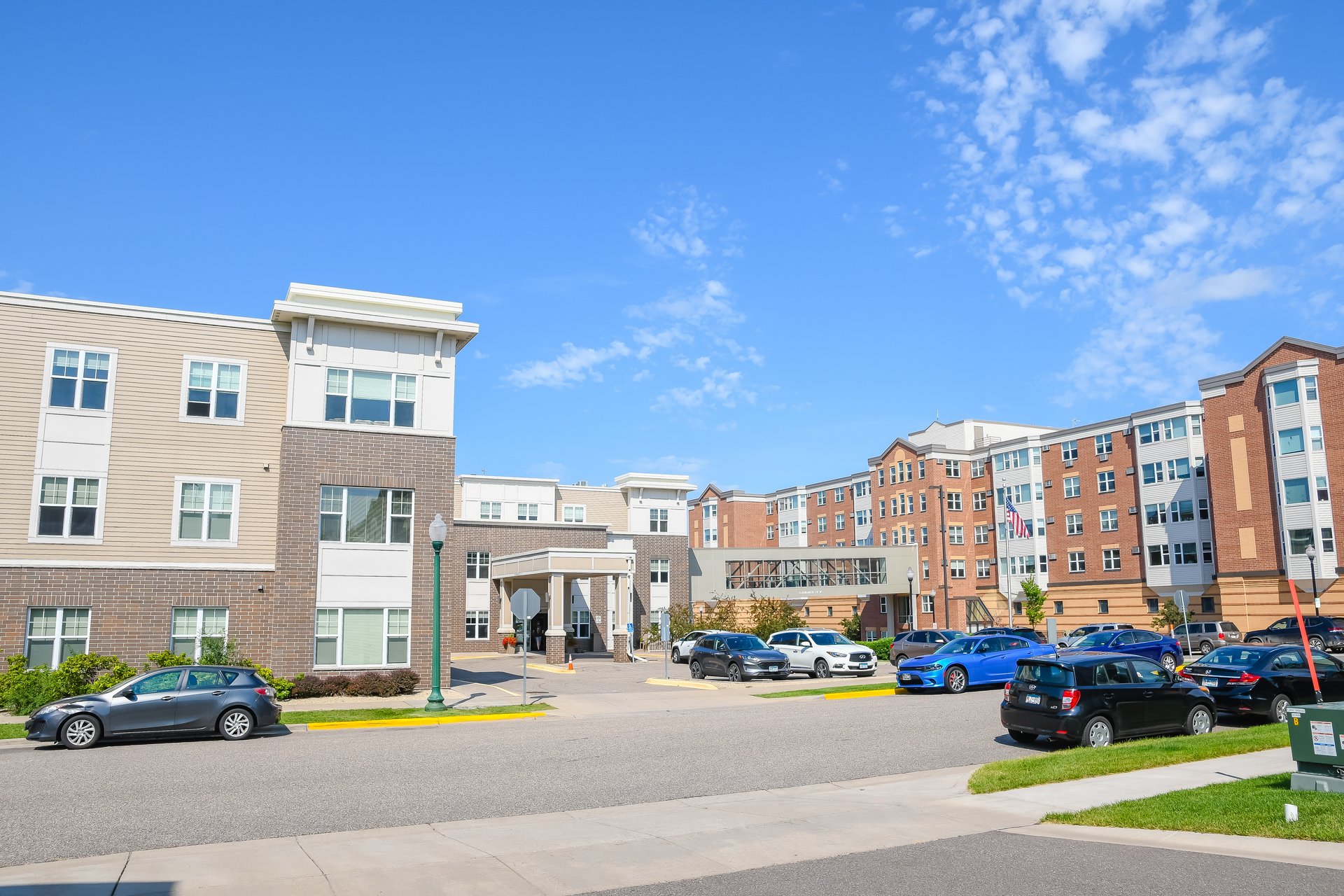 Senior Living Anoka