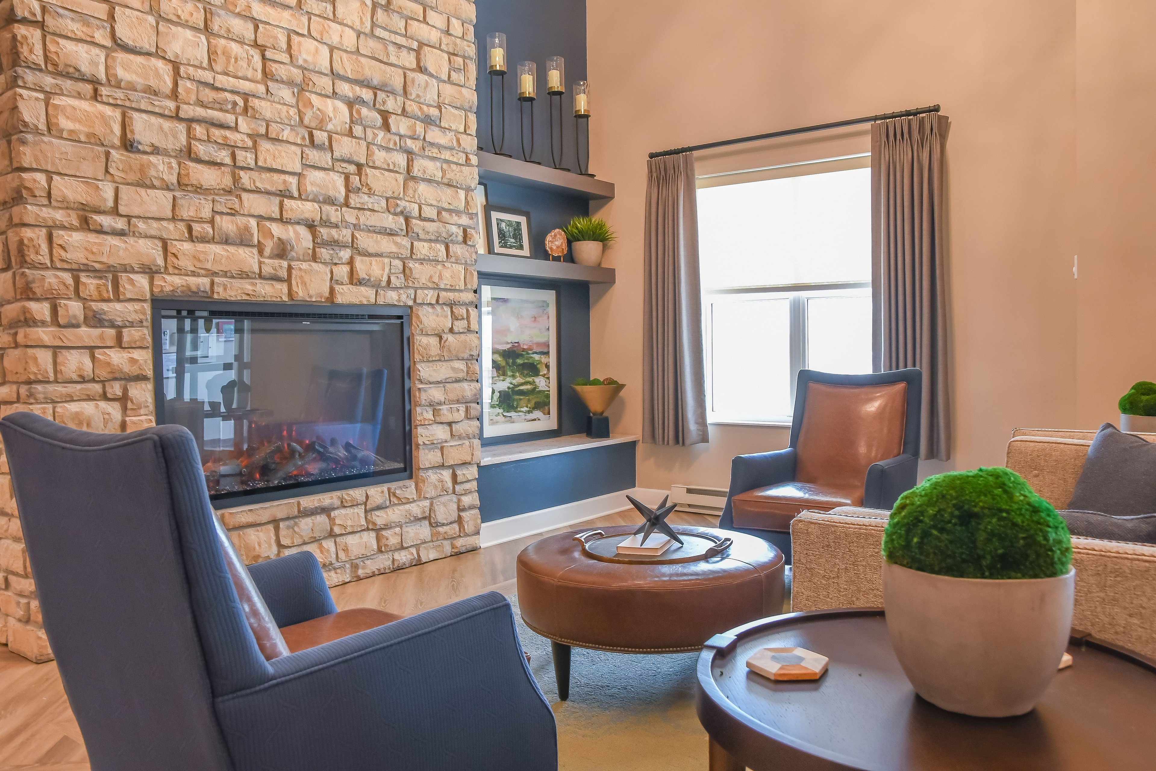 Senior Living Pine City